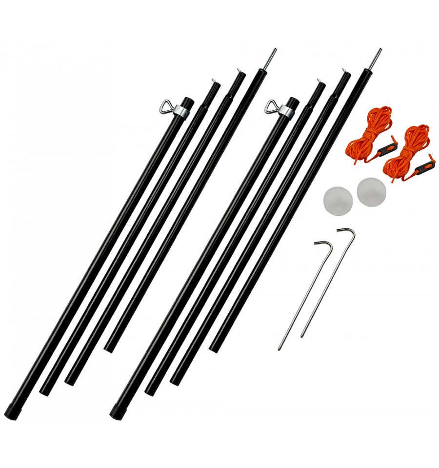 Awning Poles | Newquay Camping | Caravan Accessories