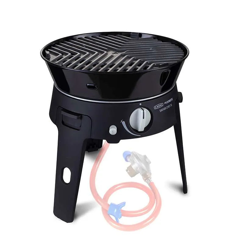 Cadac Safari Chef 2 Pro QR | Newquay Camping Shop | Cadac BBQ