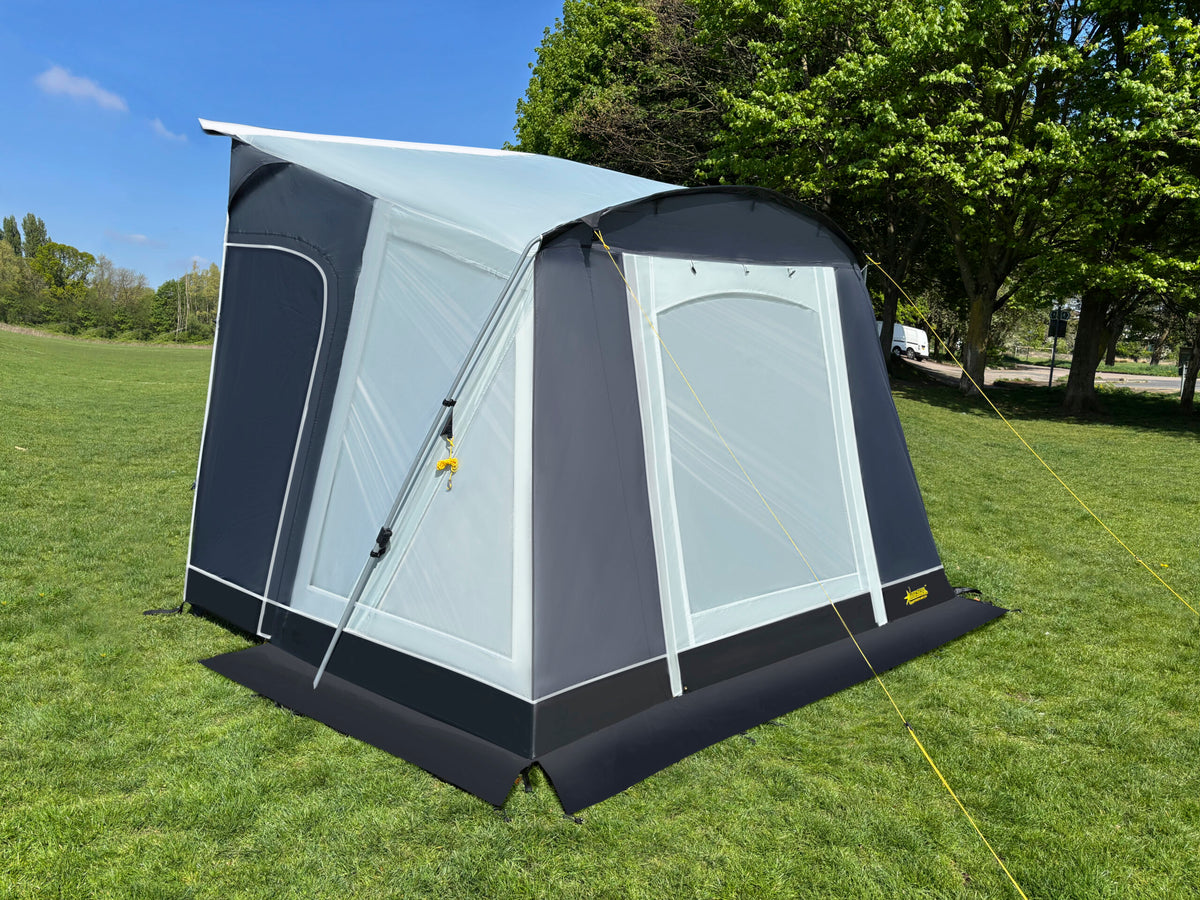 Camptech Suntrek Easy Pitch 260 Poled Caravan Awning