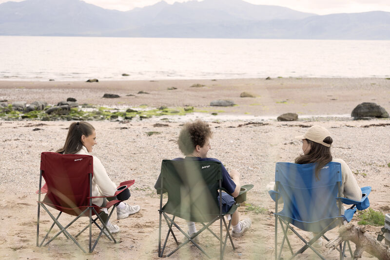 Vango Fiesta Chair Spruce | Newquay Camping