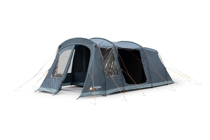 Vango Savannah 400 Tent Package with Footprint 2025