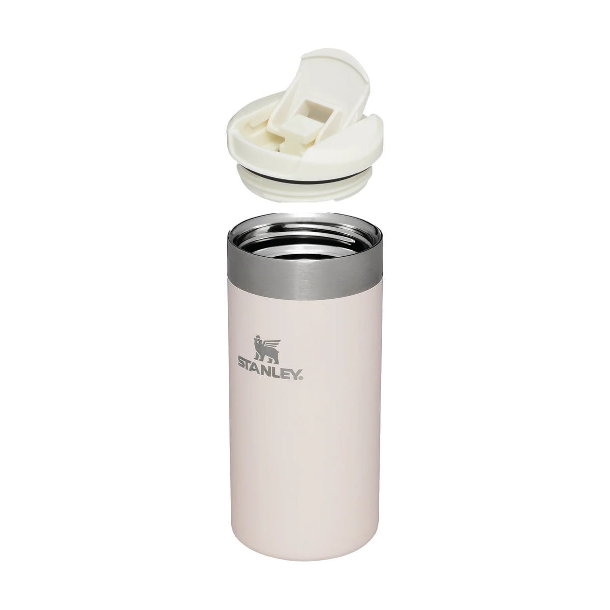 Stanley Aerolight™ Transit Mug | 0.35L Rose Quartz