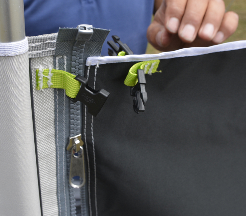 Kampa Dometic Pro Windbreak Door | Newquay Camping