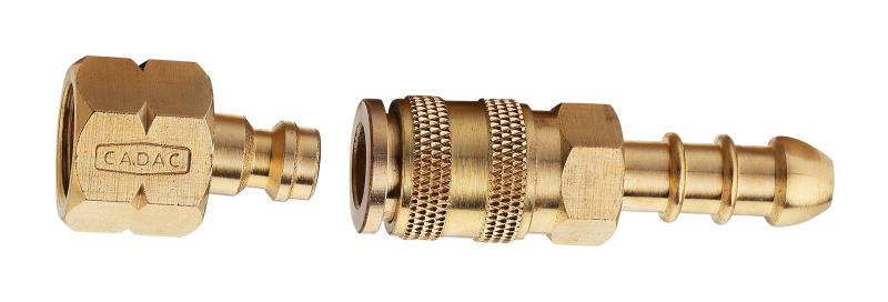 Cadac Quick release coupling