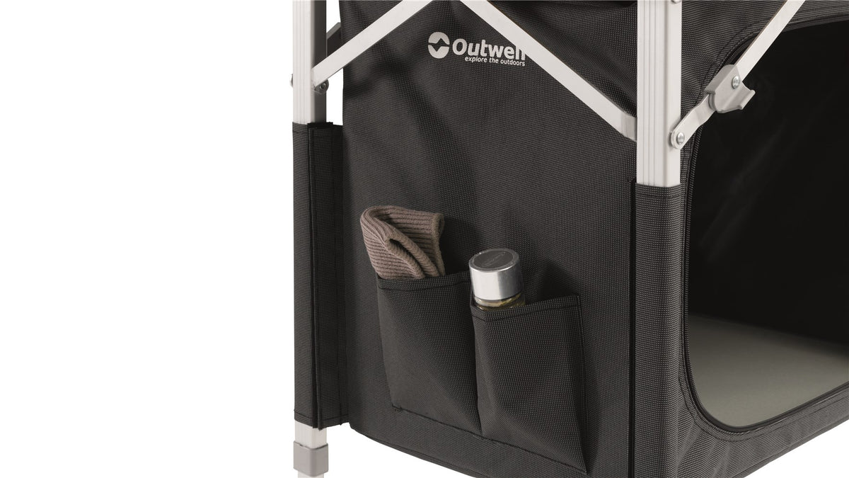 Outwell Padres Double Kitchen Table | Newquay Camping