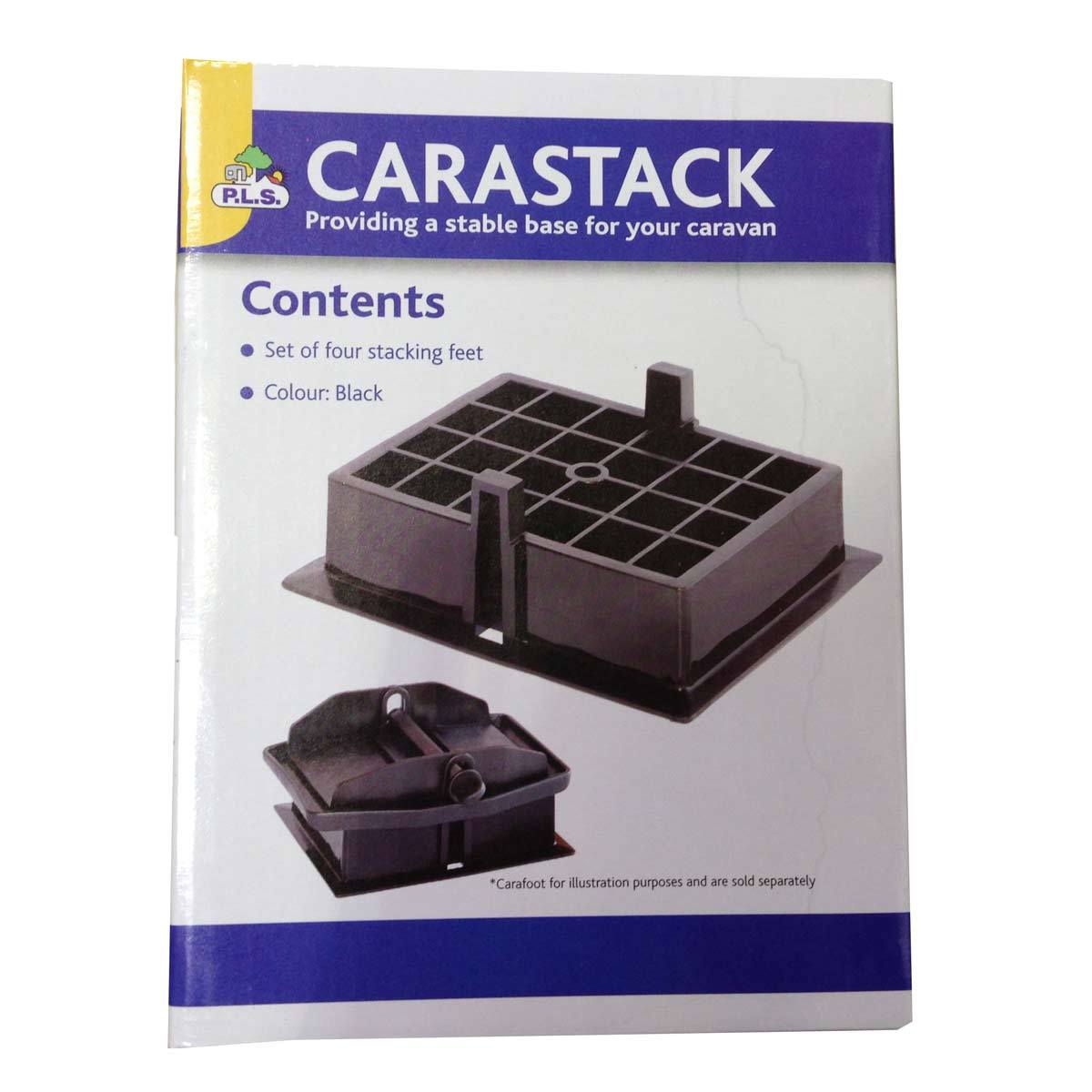 CARASTACK Stacking Pad | Newquay Camping Shop