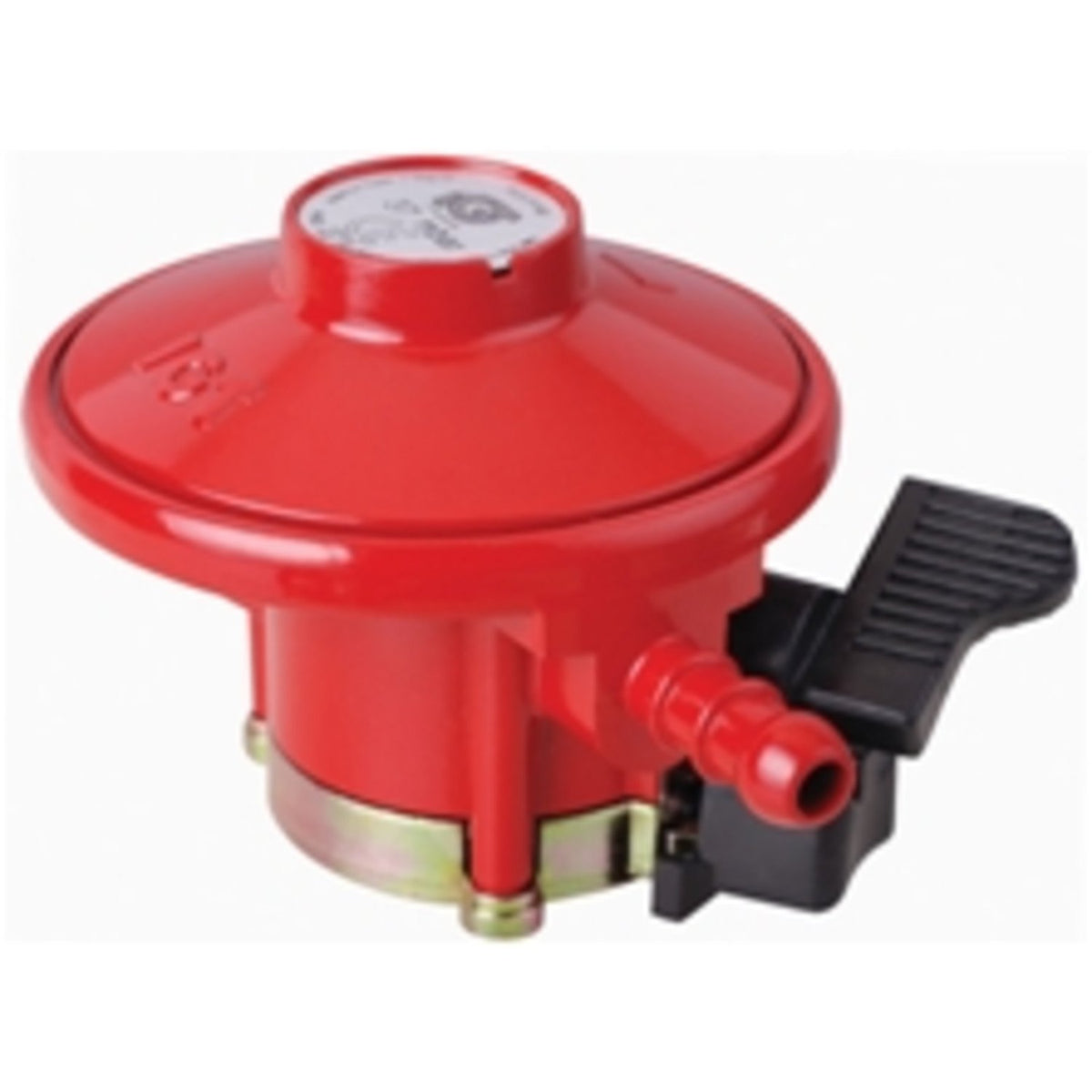 27mm Clip-On Propane Patio Gas Regulator | Newquay Camping Shop