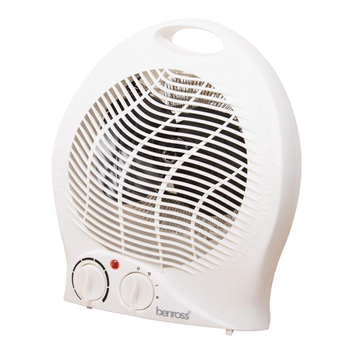Benross 2KW Portable Fan Heater | Newquay Camping Shop
