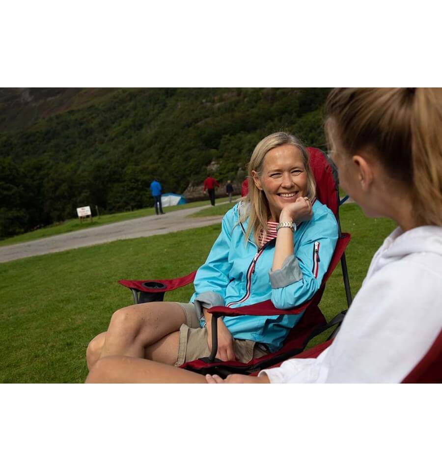 Vango Divine Chair ( Granite Grey ) | Newquay Camping | Vango Camping ...